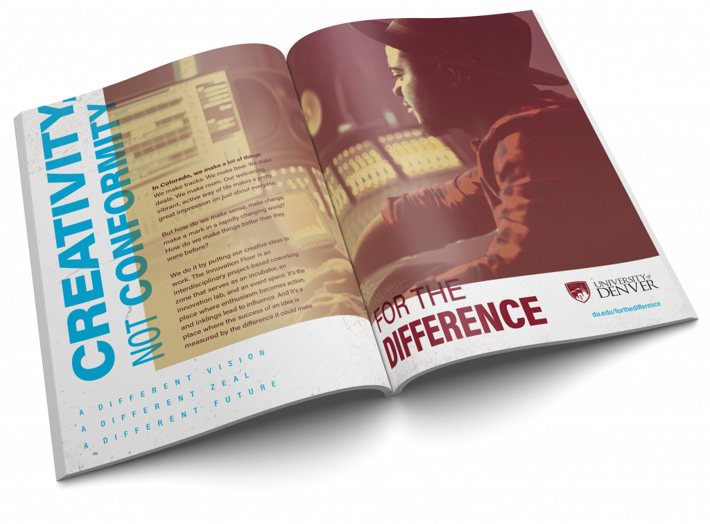 Signature Marketing Creative | Carnegie—Higher Ed Marketing & Enrollment