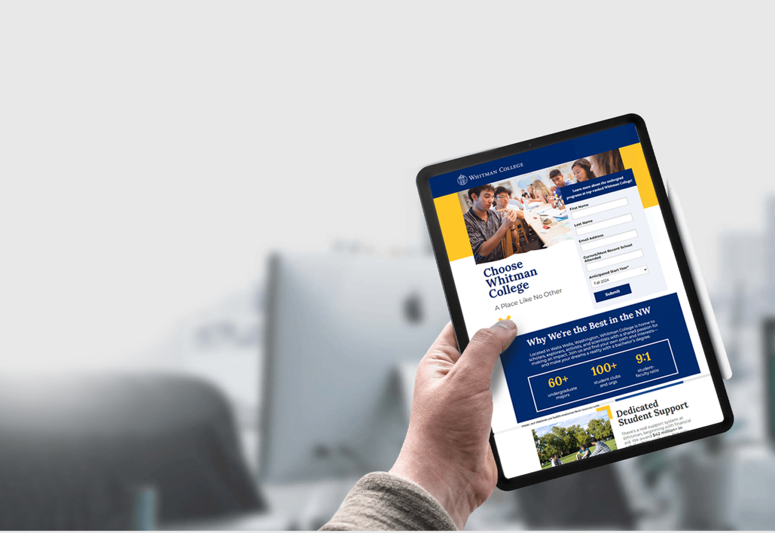 Carnegie: A Higher Ed Marketing and Enrollment Agency