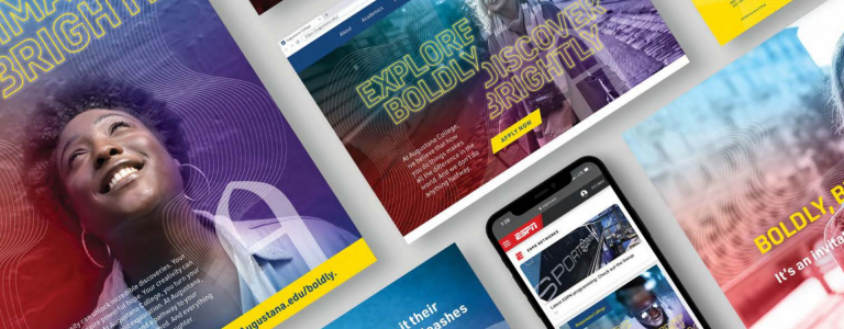 Carnegie: Higher Education Marketing + Enrollment Strategy