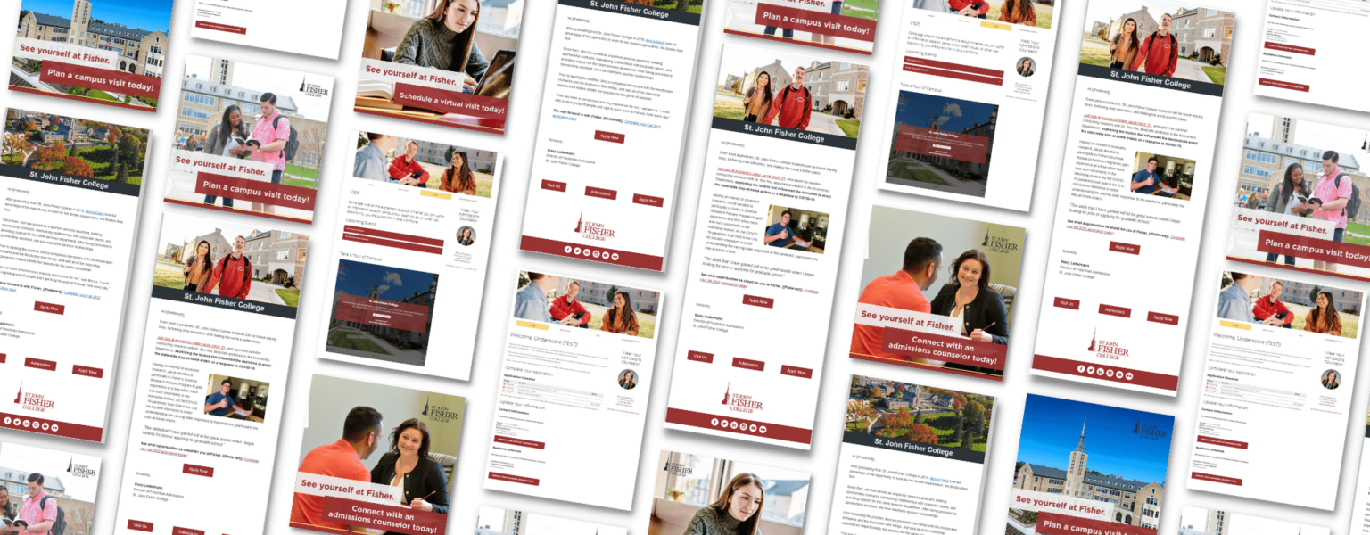 Slate CRM Implementation For Higher Education | Carnegie—Higher Ed