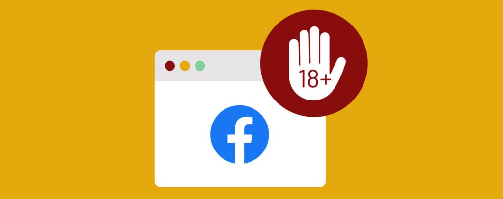 Solutions for Facebook Ad's Under 18 Restrictions | Carnegie—Higher Ed ...