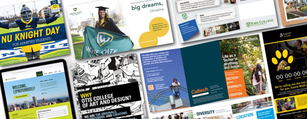 Carnegie Wins 38 Educational Advertising Awards | Carnegie—Higher Ed ...