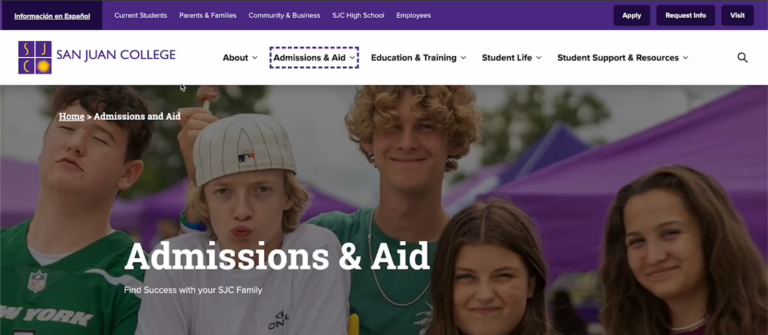 Web Accessibility for Higher Education 101 | Carnegie—Higher Ed ...