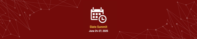 Slate Summit 2025 | Carnegie—Higher Ed Marketing & Enrollment